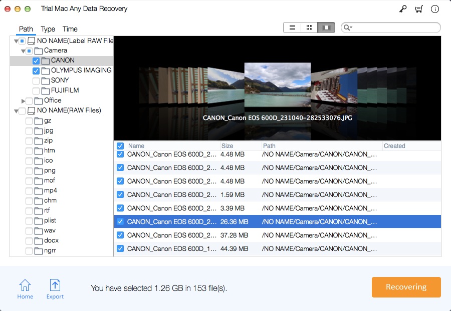 Recover Mac Deleted Files From Emptied Trash In 3 Steps On Mac